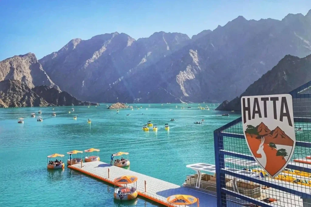 Hatta Mountain Tour Dubai | Best Deals & Pickup